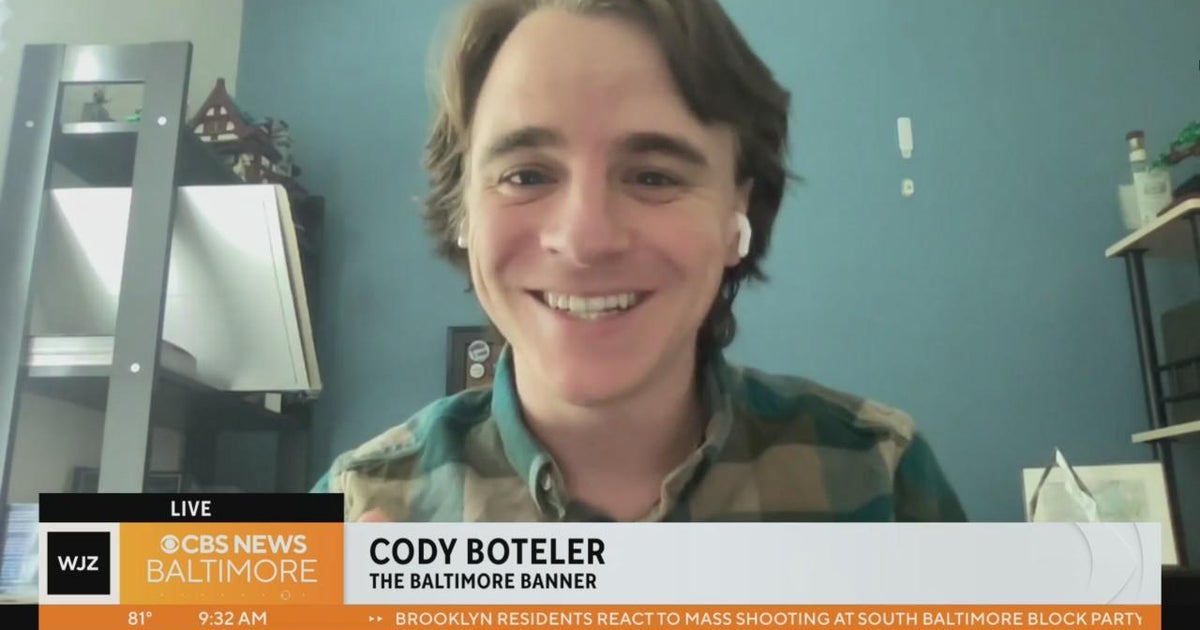 Cody Boteler discusses Catonsville's spectacular 4th of July parade ...