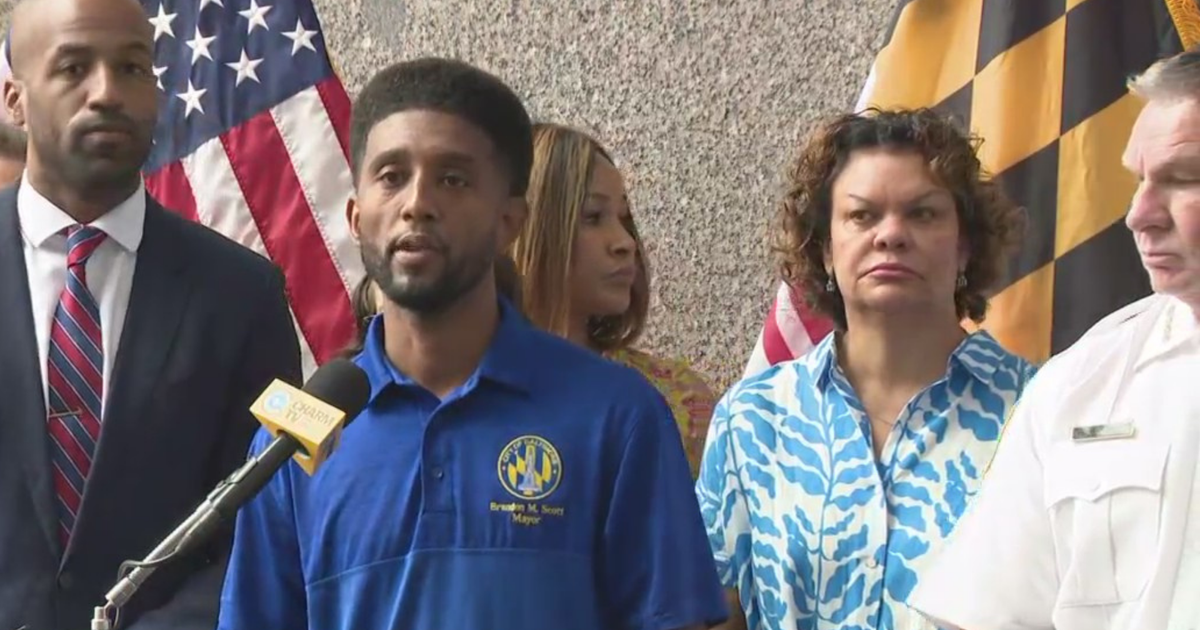 Baltimore funnels assistance to Brooklyn neighborhood after deadly mass ...