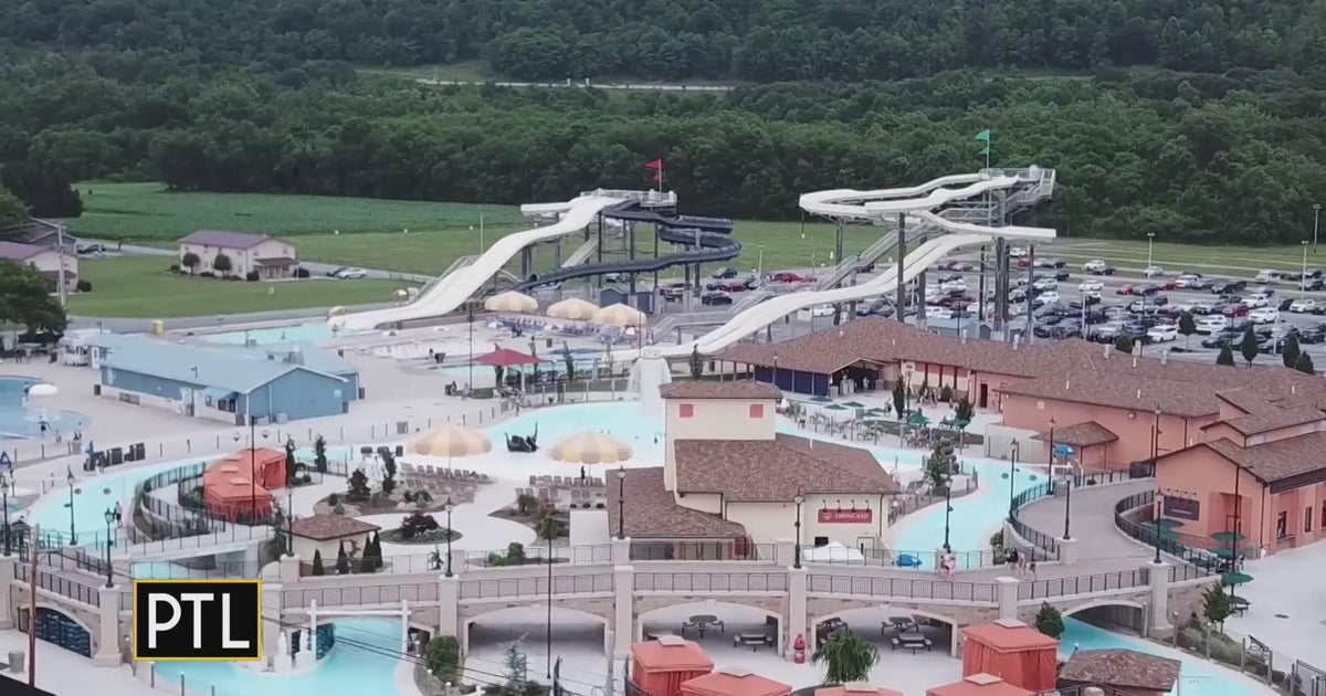 Get Outta Tahn: DelGrosso's Park and Laguna Splash - CBS Pittsburgh