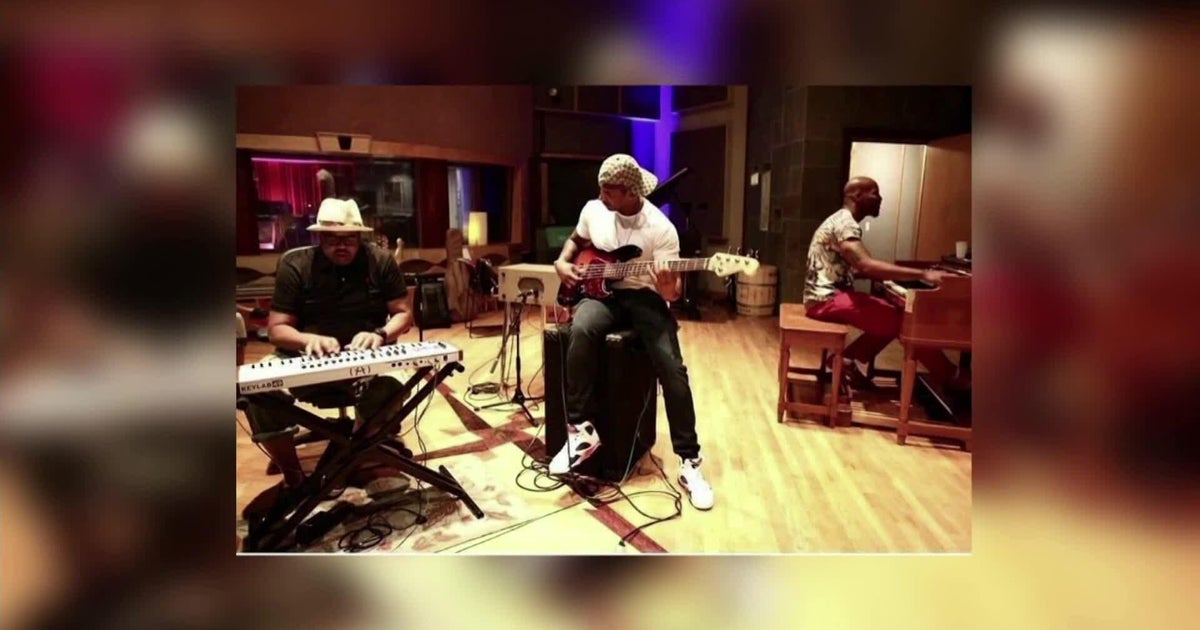 Celebrating Black Music Month with music producer Jeff "J Dub" Walker ...