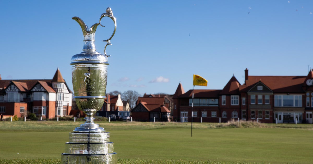 151st Open Championship up for grabs at Royal Liverpool - CBS Pittsburgh