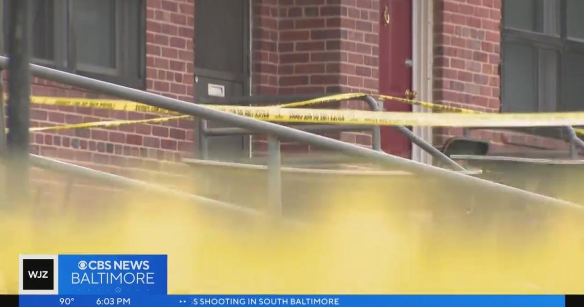 Mother shares heartbreak after Baltimore mass shooting; video shows ...