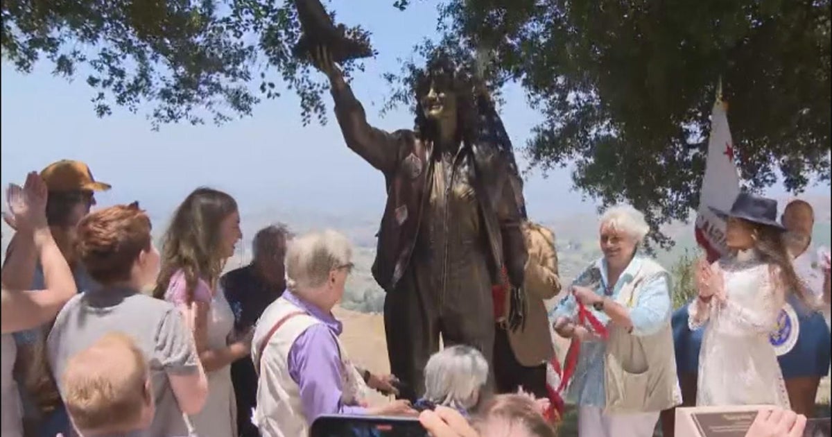 Sally Ride monument unveiled at the Ronald Reagan Presidential Library ...
