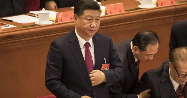 China's new anti-espionage law poses threat to U.S. companies in China - CBS News