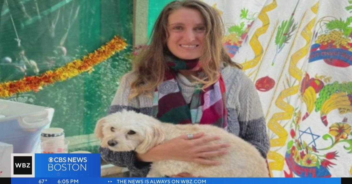 Parents of Emma Tetewsky are thankful she's safe and okay - CBS Boston