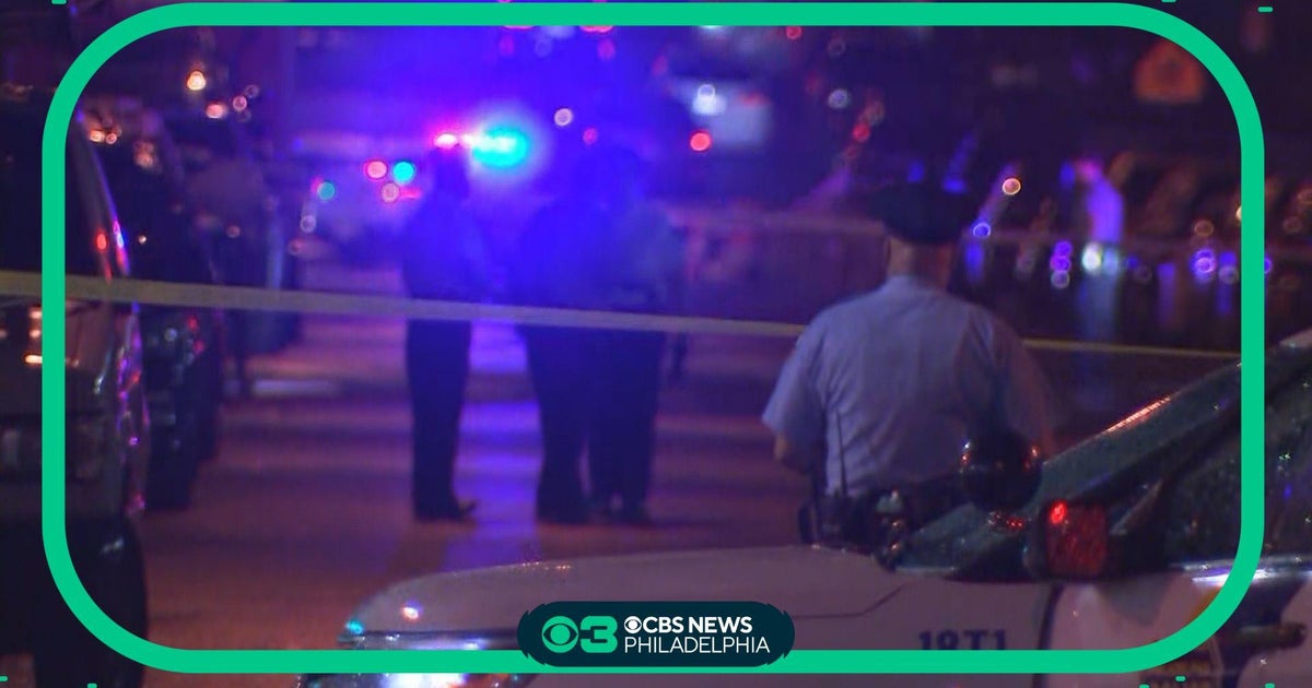 Possible 7th victim located in Kingsessing mass shooting - CBS Philadelphia