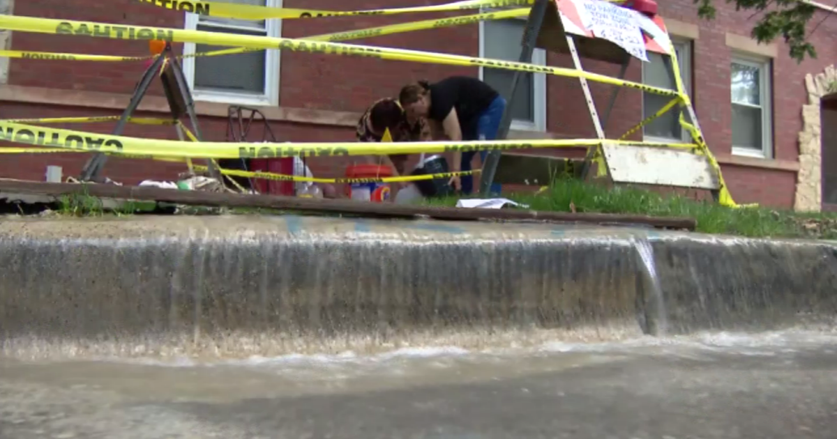 No water for more than a week; condo owners blame broken pipe on city ...