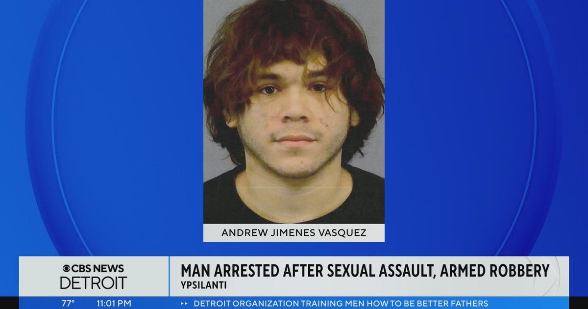 Ypsilanti Police Arrest 18 Year Old Sexual Assault Armed Robbery
