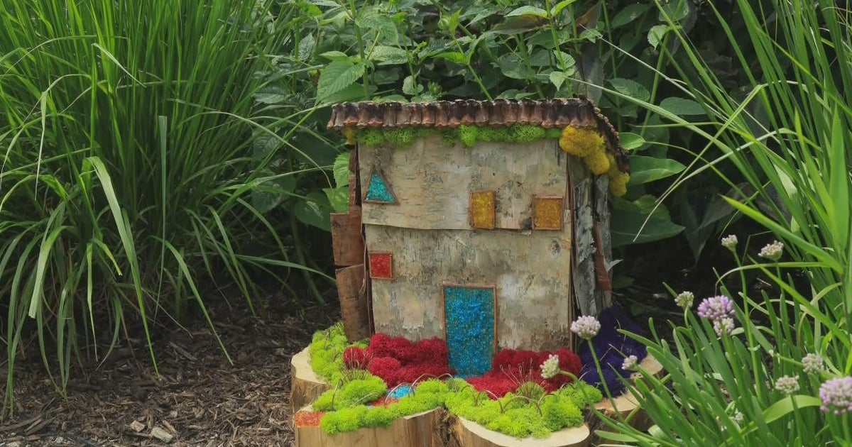 Fairy Garden exhibit debuts at Garfield Park Conservatory Wednesday ...