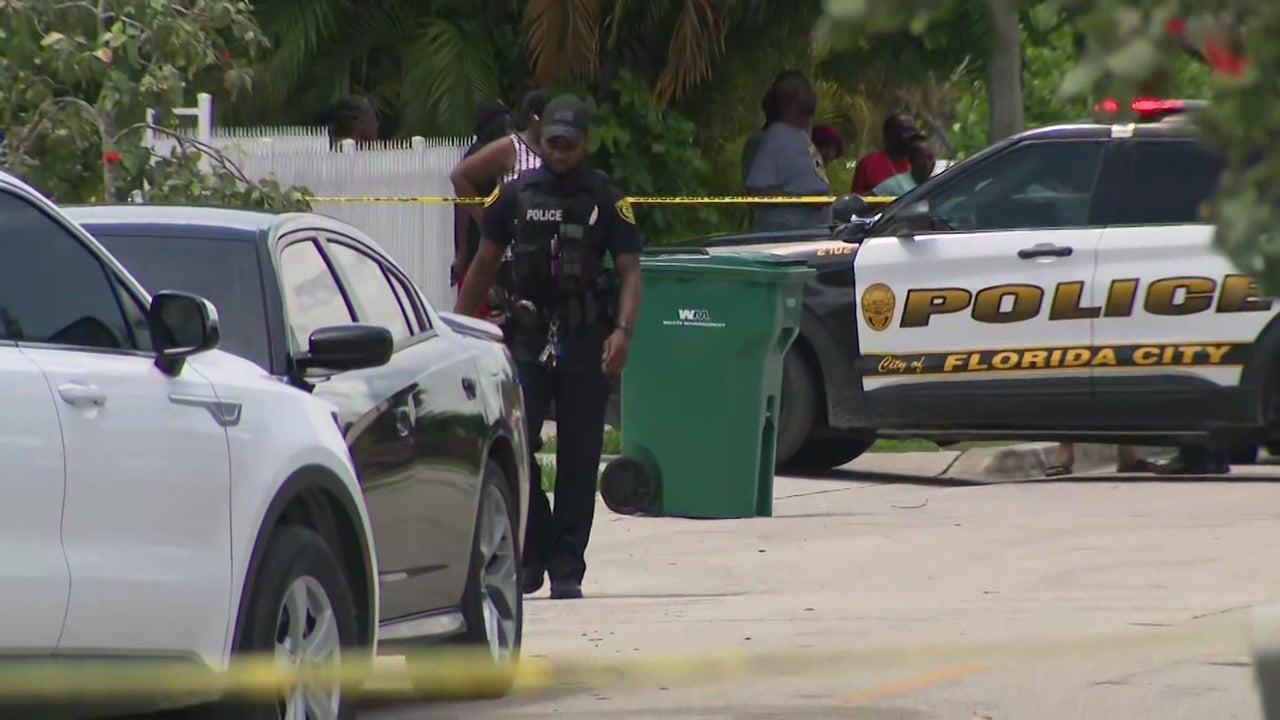 Florida man bitten in the face by an alligator while swimming - CBS Miami