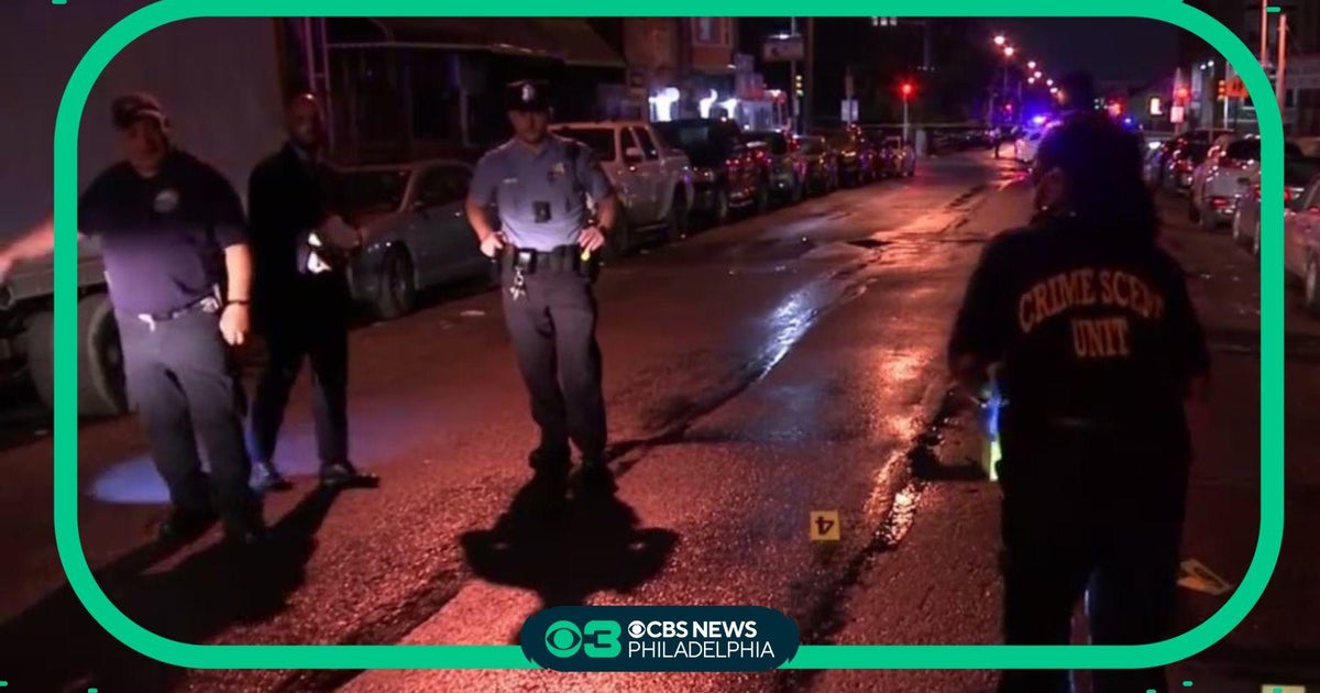 New details emerge in mass shooting in Philadelphia's Kingsessing ...