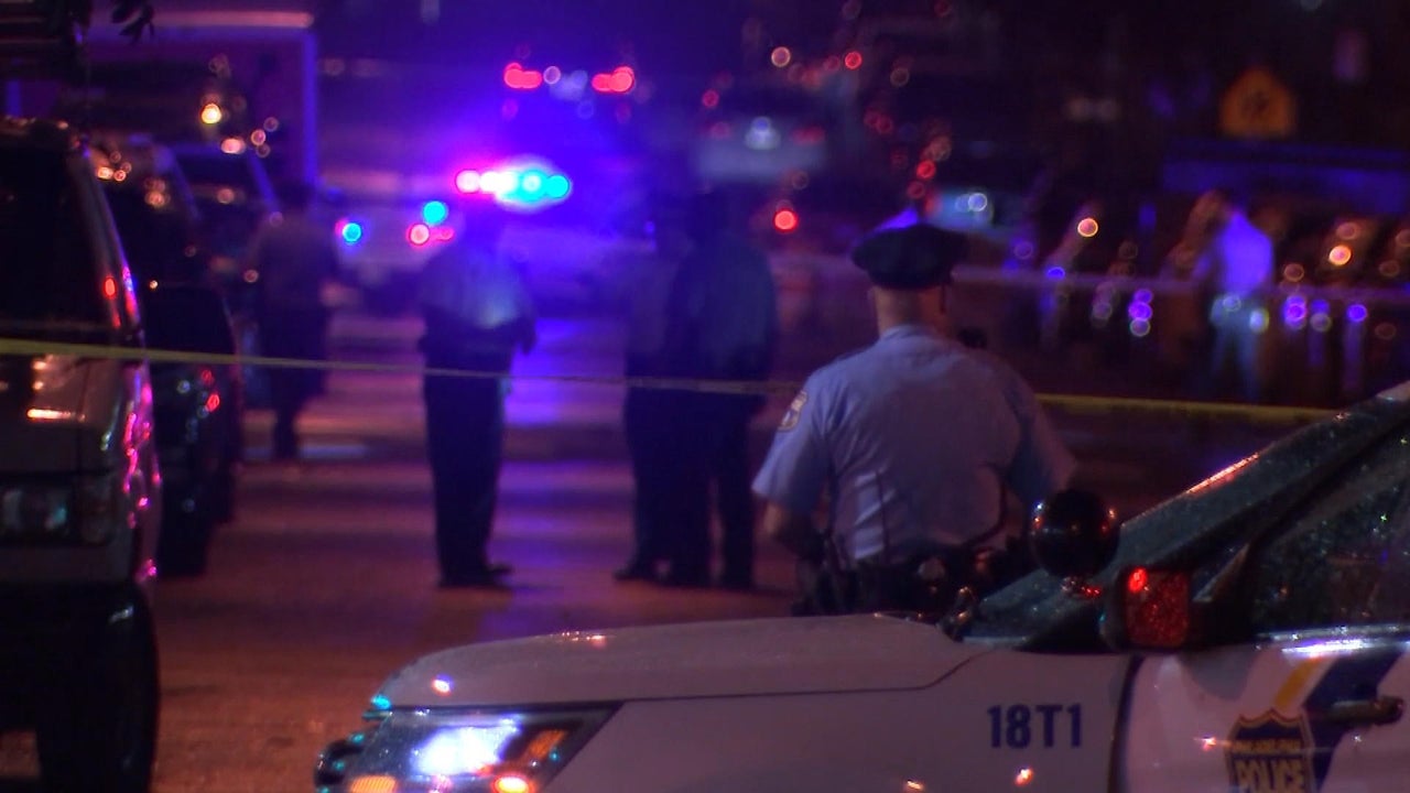 1 Dead In Southwest Philadelphia Shooting - CBS Philadelphia