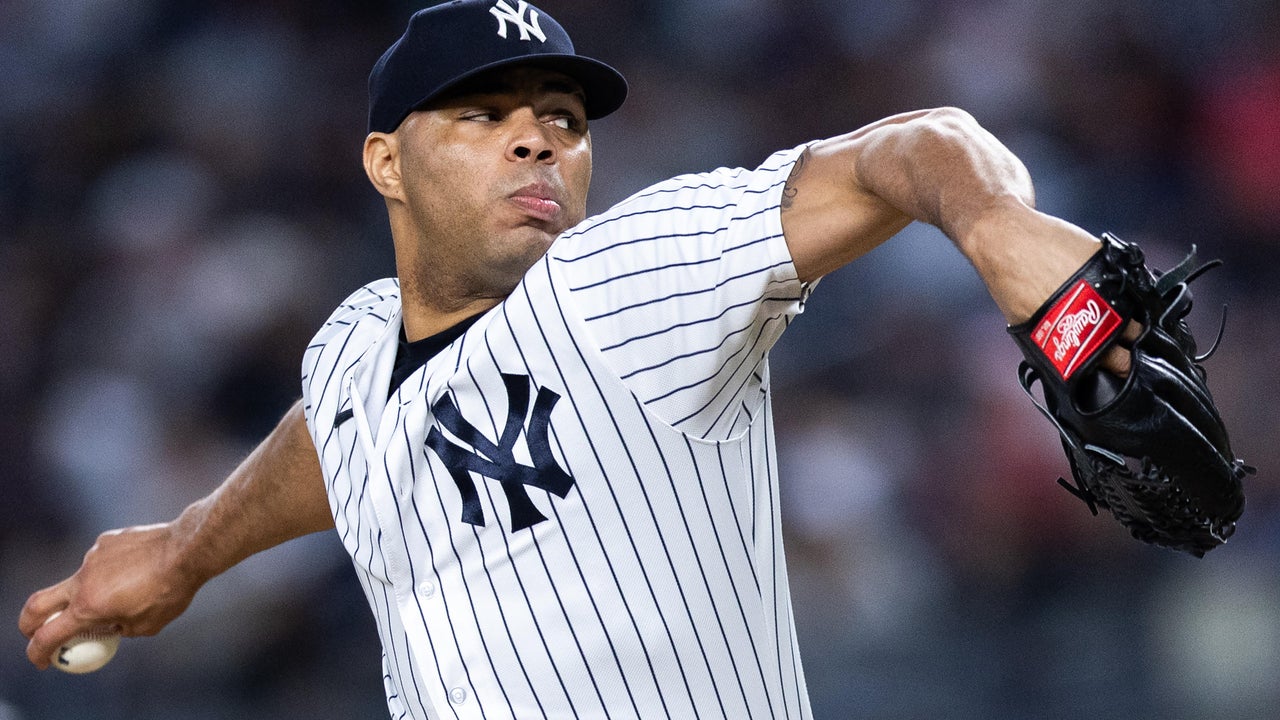 Reports: Yankees Add Slugger Chris Carter On 1-Year Deal - CBS New York