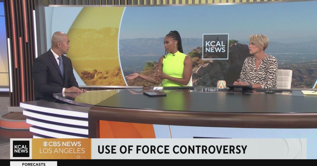 Attorney Tom Yu discusses the Lancaster deputy use of force incident ...