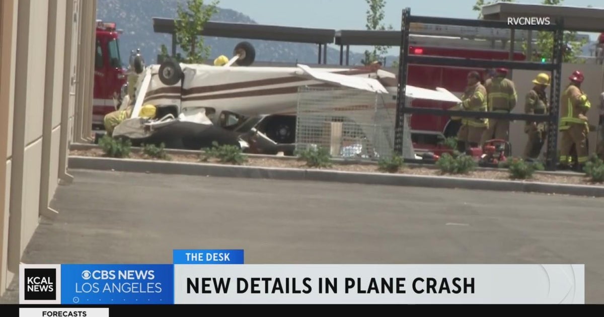 Victim of deadly 4th of July plane crash identified as Temecula man ...