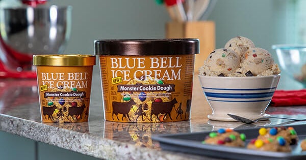 Blue Bell releases new ice cream flavor, just in time for National Ice ...