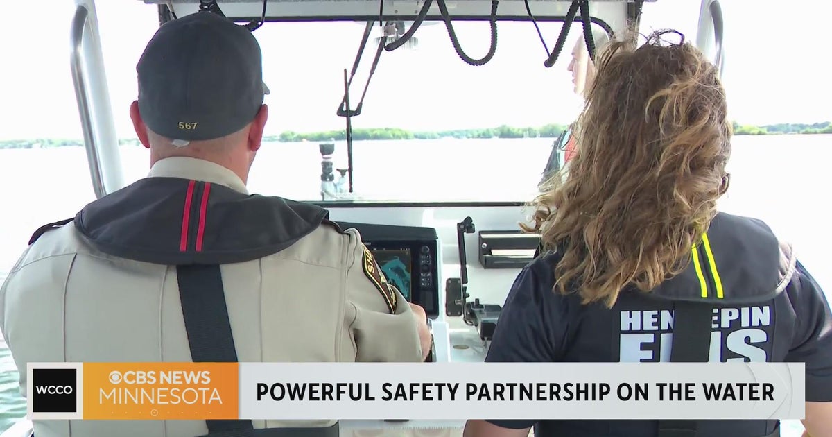 Partnership between paramedics, water patrol hopes to save lives on ...