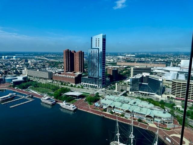 Where's Marty? Checking out one of the best views in Baltimore - CBS ...