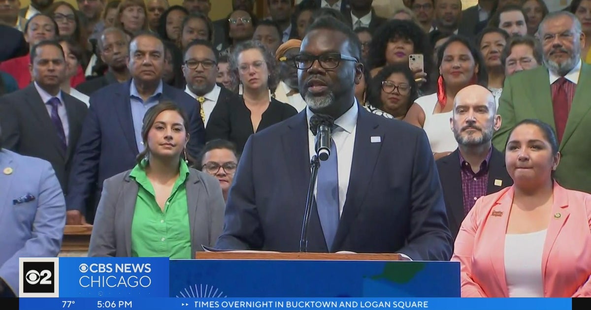 Mayor Johnson Unveils Transition Team S Recommendations For Improving