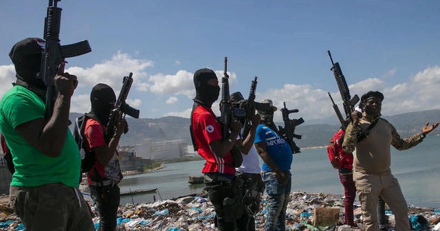 Ongoing Haiti crisis explored in new CBS Reports documentary - CBS News