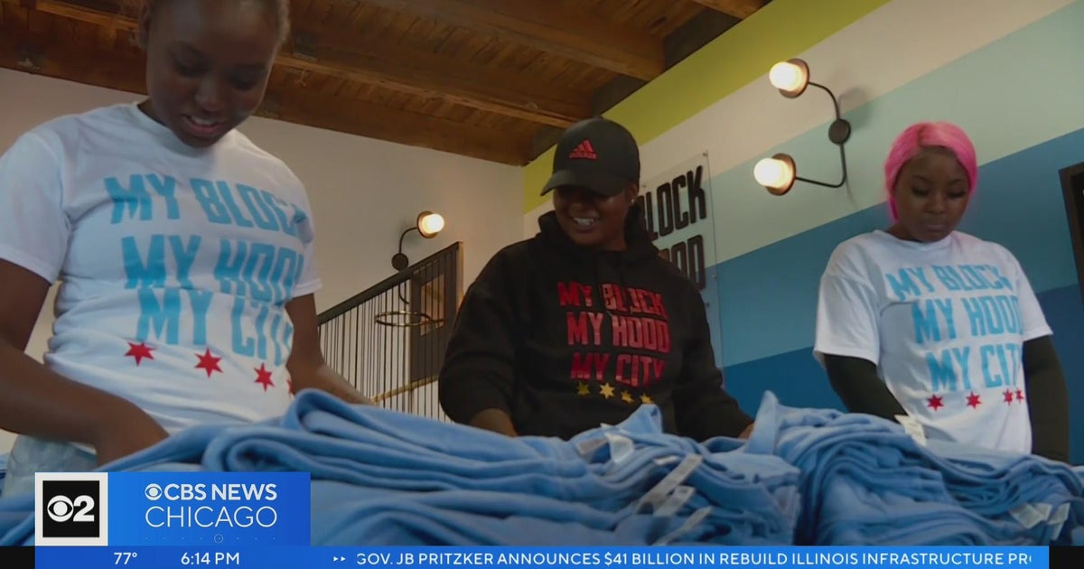 1,000 teens to visit downtown Chicago for chance to explore - CBS Chicago