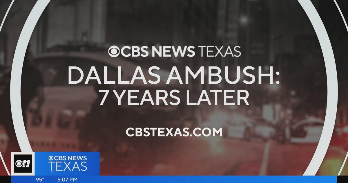 Remembering the officers who lost their lives during downtown Dallas ...