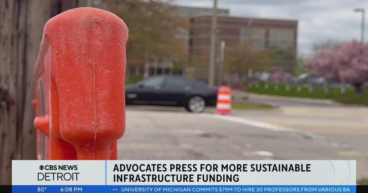 Advocates call for more sustainable funding for Michigan's ...
