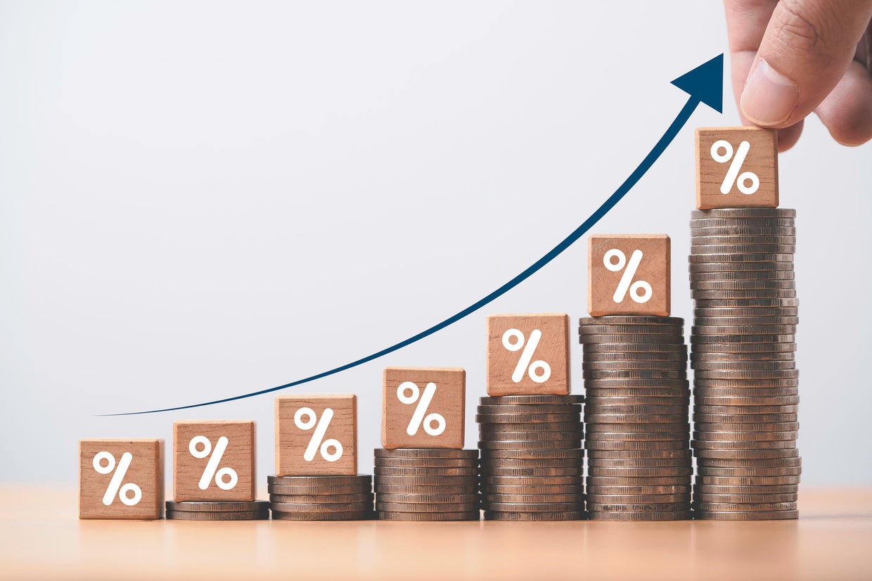 7 of the highest-paying CDs on the market today - CBS News