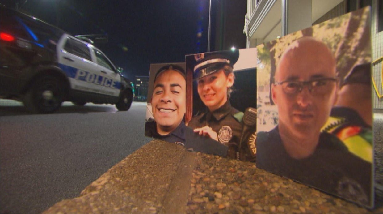 A timeline of the July 7, 2016 Dallas police ambush - CBS Texas