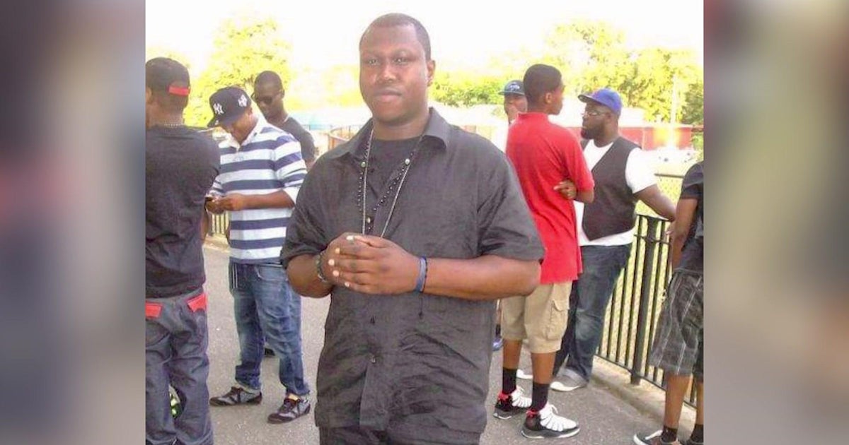 Funeral held for Jarrell Garris, man killed in controversial New ...