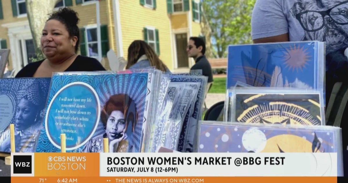 To Do List: Natick farmers market, BBG Fest, Movies by the lake - CBS ...