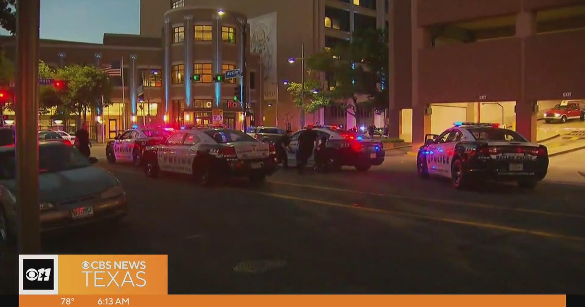 Friday marks 7 years since Downtown Dallas mass shooting - CBS Texas