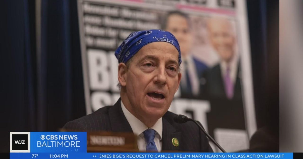 Maryland Democratic Rep. Jamie Raskin says he's not running for open US ...