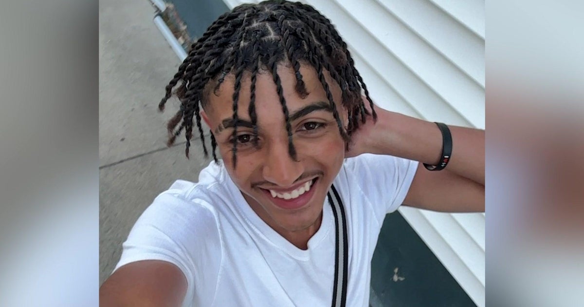 14-year-old Bryan Barbosa killed in South River hit-and-run; driver Michael Arena arrested - CBS ...