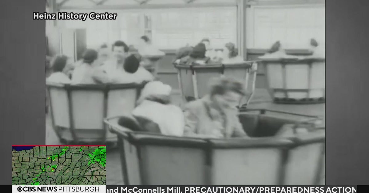 Heinz History Center celebrates Kennywood's 125th anniversary - CBS ...