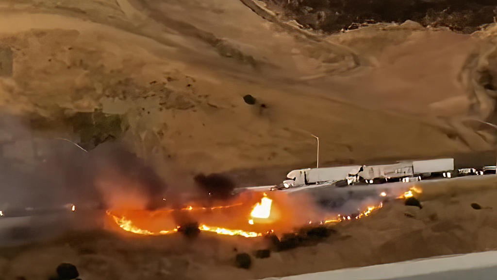 Altamont Pass news - Today’s latest updates - CBS San Francisco