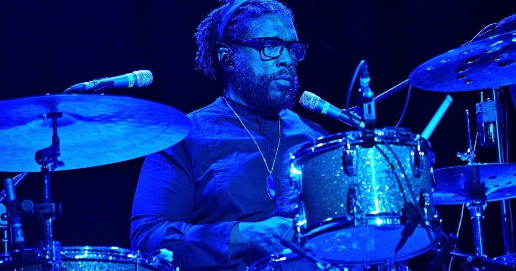 Renowned drummer Questlove jams with local band in Minneapolis - CBS ...