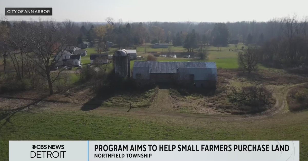 Ann Arbor launches program to help land-insecure farmers purchase ...