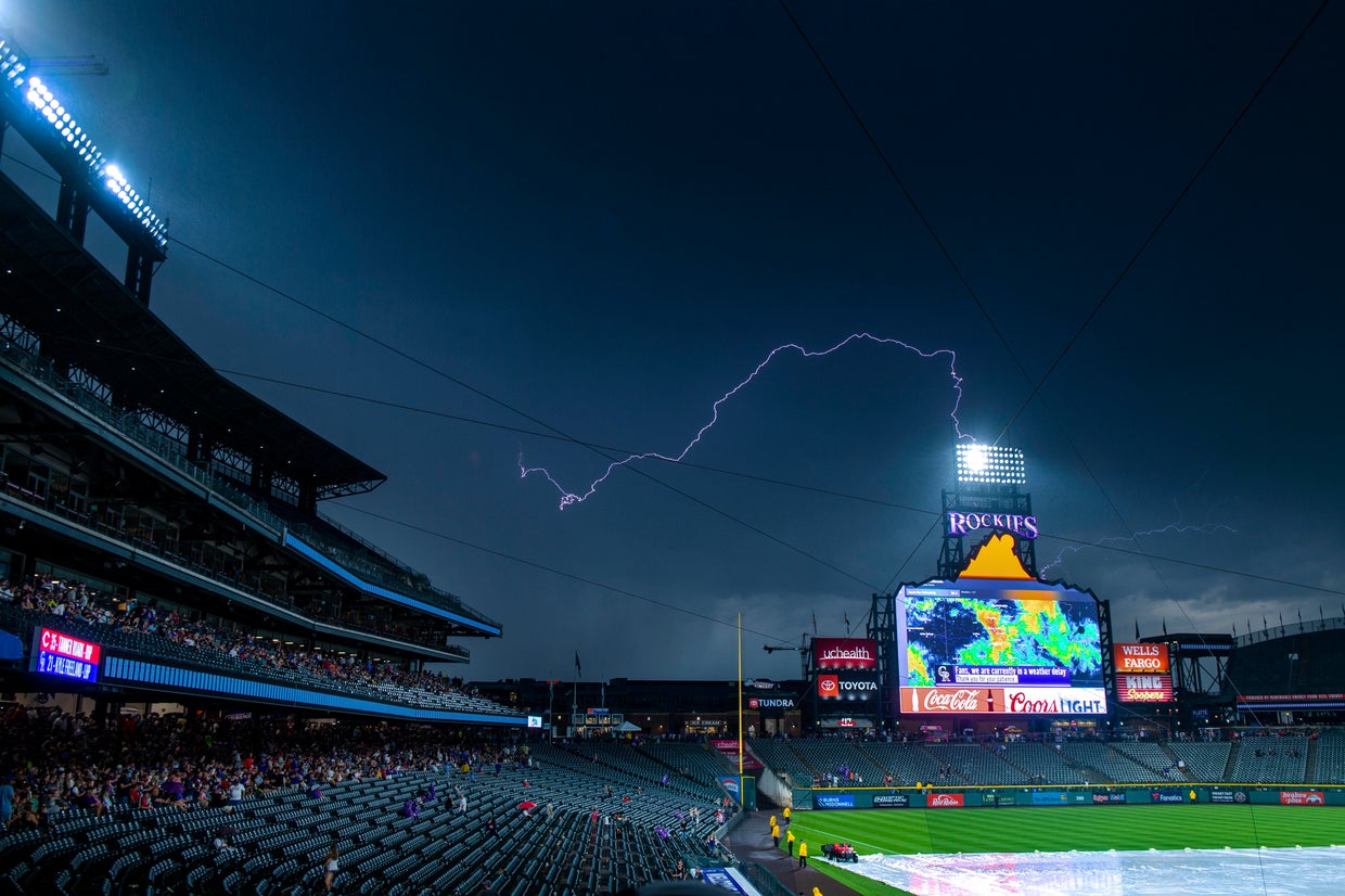 Can you use the phone or take a shower during a thunderstorm? These are ...