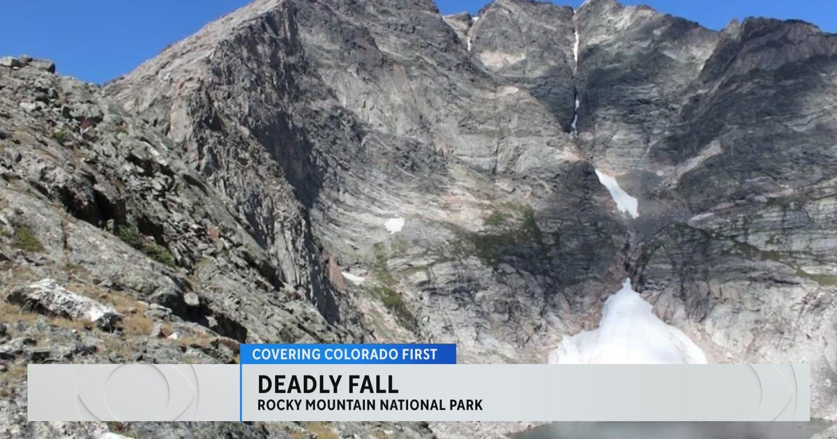 Colorado woman dies after 500-foot fall while climbing at Rocky ...