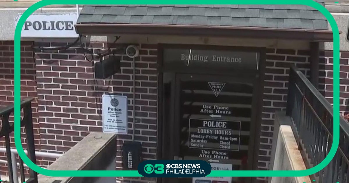 Haddonfield Police Department hope to move out of flooding, moldy ...