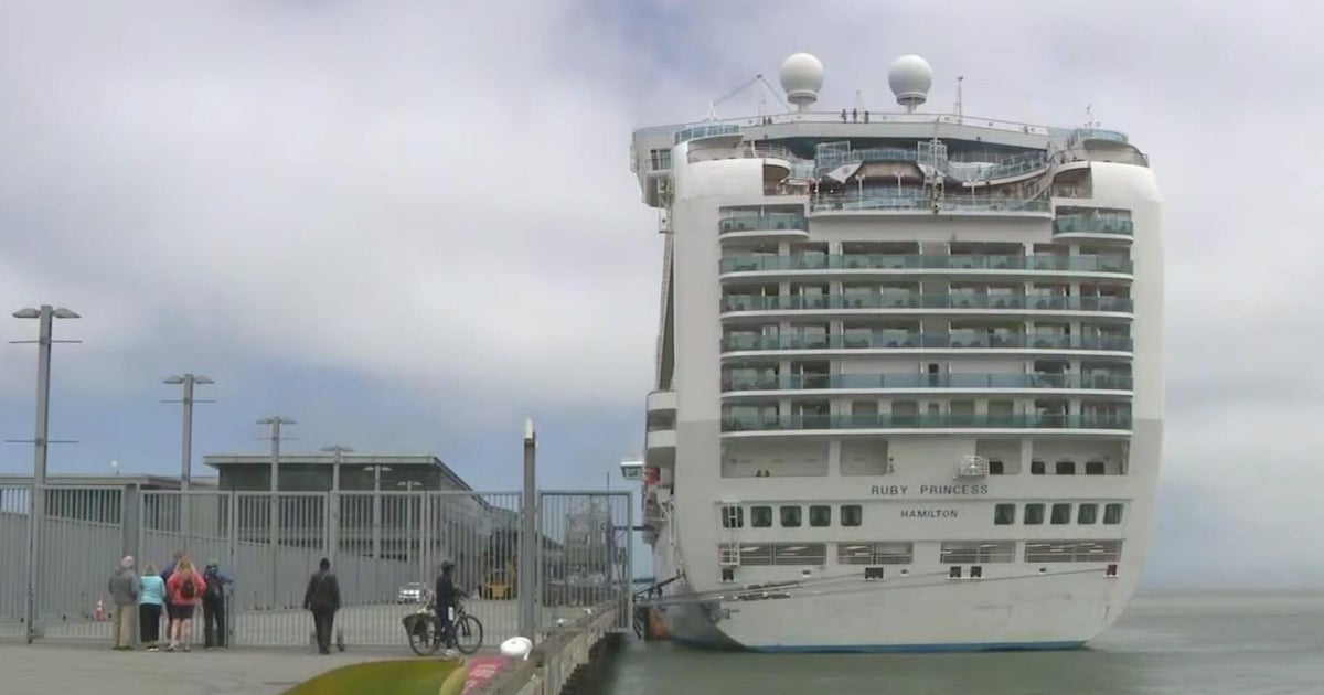 Ruby Princess passengers finally enjoying cruise after 3-day delay in ...