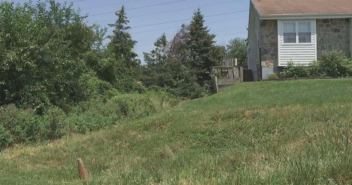 Upper Darby residents search for answers as sinkhole problems emerge ...