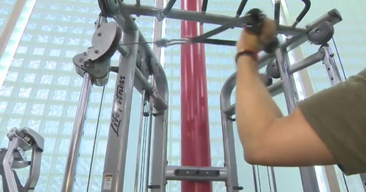Any amount of weight lifted will help you build muscle, study says ...