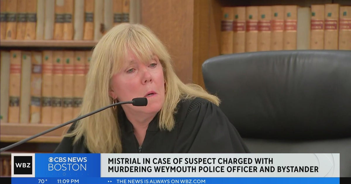 Mistrial declared for Emanuel Lopes, charged with killing Weymouth ...