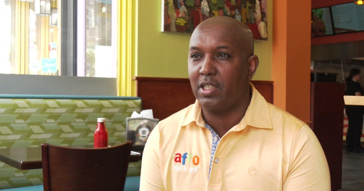 "A dream to be there": Afro Deli among new Minnesota State Fair food ...