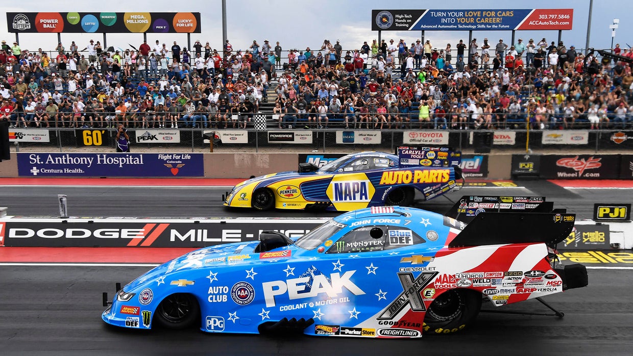 Bandimere Speedway plans for its final national event this weekend ...