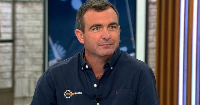 Charlie Enright, American skipper, calls historic Ocean Race win ...