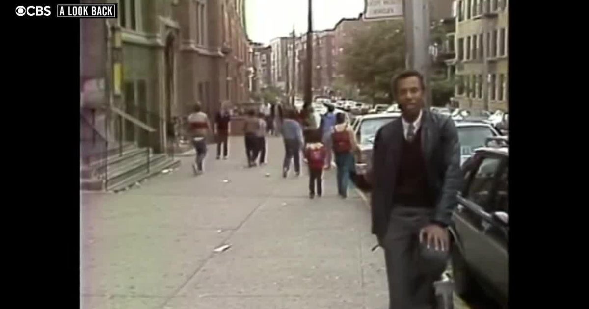 A Look Back: "Our Block" - Kingsbridge, part 4 - CBS New York