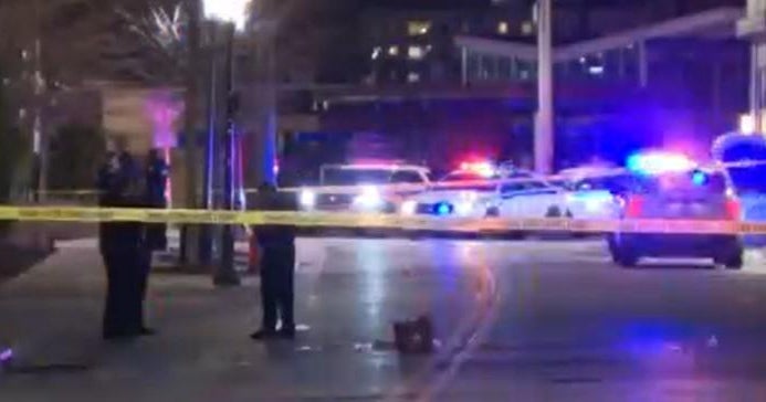 Man arrested in February shooting death of 17-year-old near Towson ...
